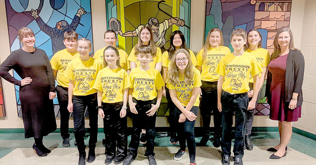 Song birds | News, Sports, Jobs - The Sentinel